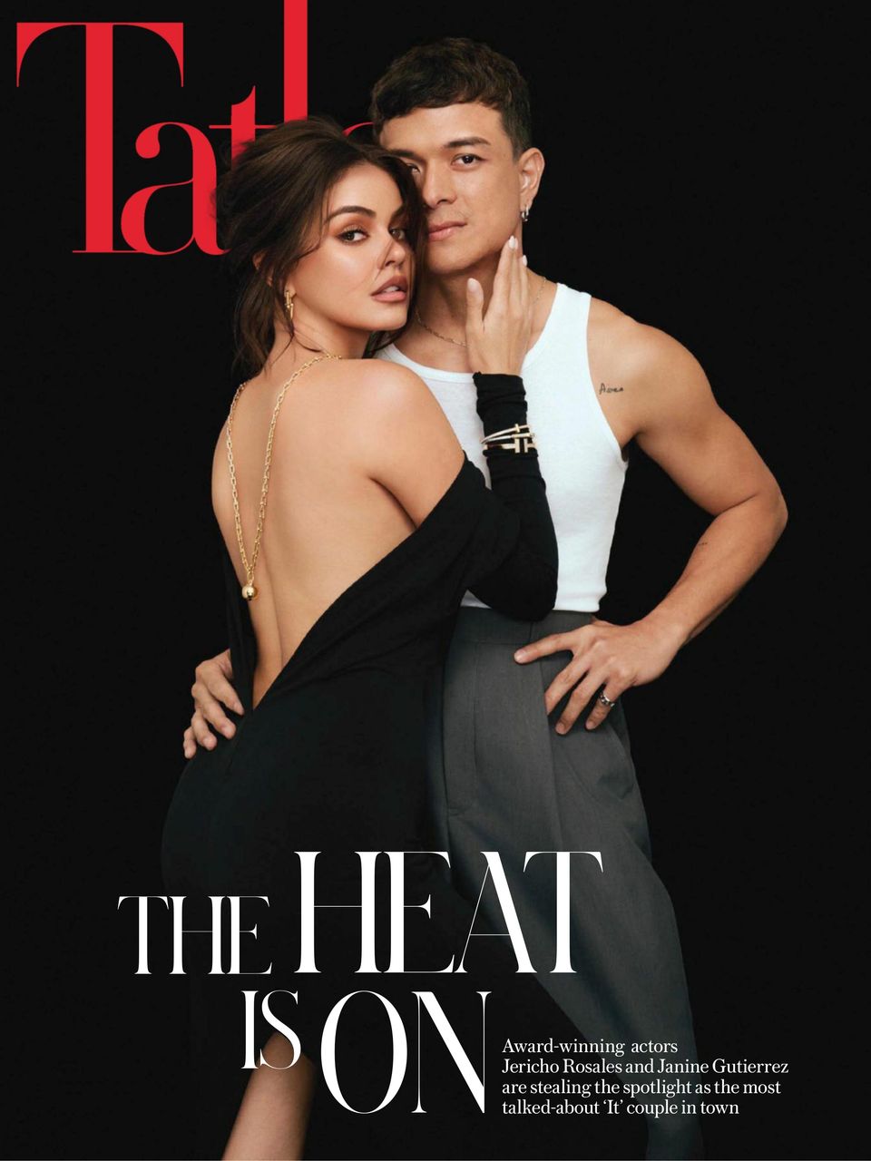 Get digital access to Tatler Philippines Magazine | Magzter.com